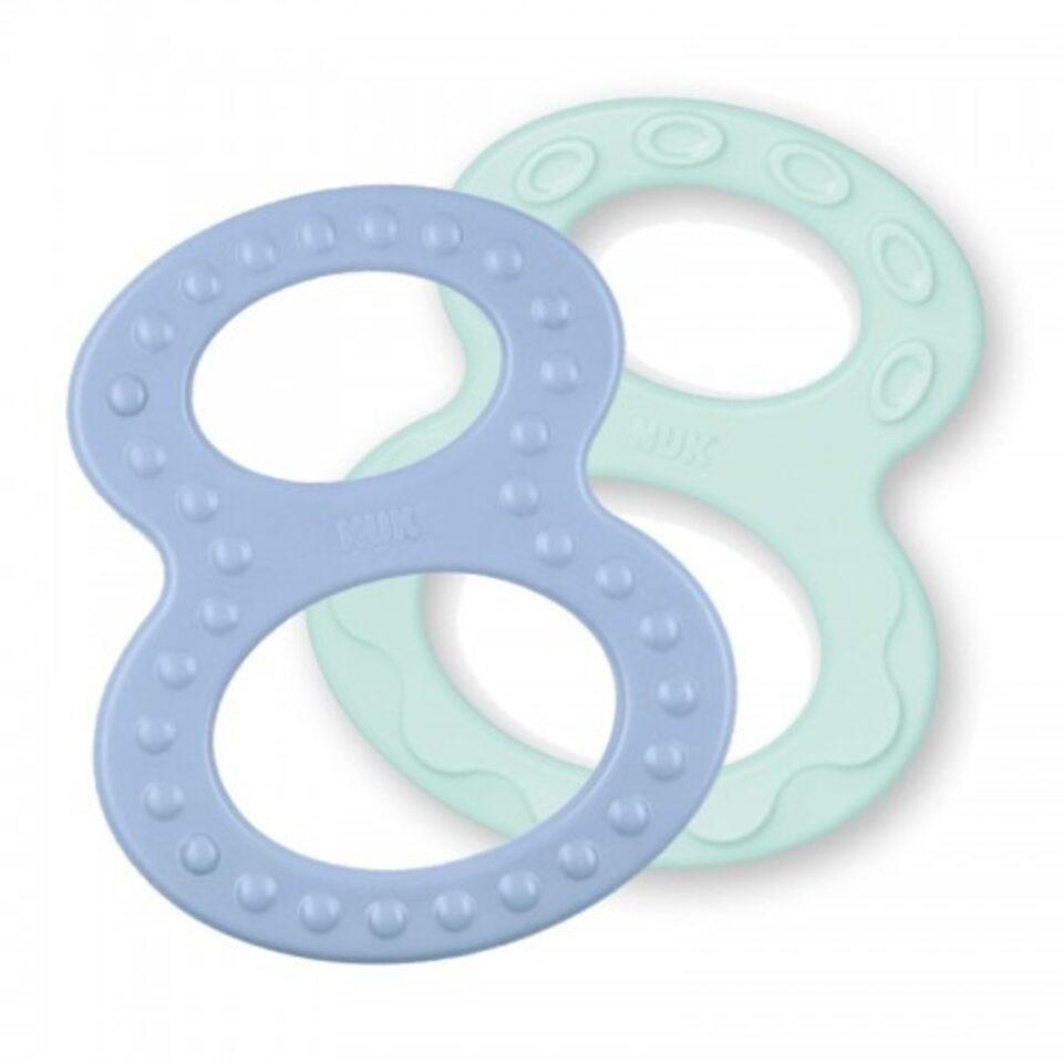 NUK Teething Ring 8 Takashimaya